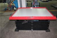 China Payload 500kg VIbration Table Performed ASTM, ISTA, ISO, and MIL-STD Standard for sale