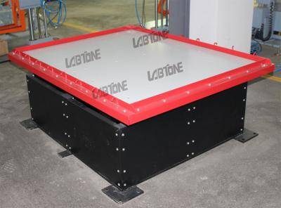 China 1.25G Rotary Vibration Test Machine With ISTA , ASTM Standard 120 ~ 300 RPM for sale