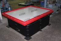 China Mechanical Shaker Table Transportation Simulators Meets ISTA, ASTM MIL-STD Standard for sale