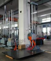 China Drop Test Equipment Lab Drop Tester Supplied To SONY EMCS With ISTA Standards for sale