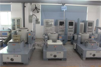 China 2000HZ High Frequency Vibration Table Testing Equipment Complies with ISTA IEC Standards for sale