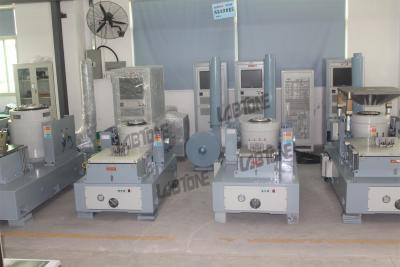 China Leading Manufacturer Electrodynamic Vibration Shaker System for Electronics PCB Testing for sale
