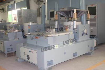 China High Performance Electrodynamic Vibration Shaker For Automotive Parts Test for sale
