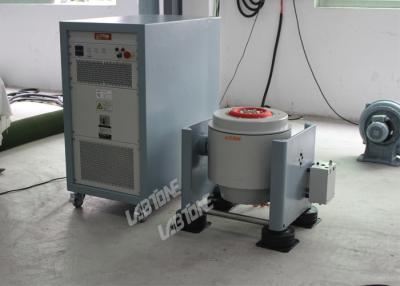 China Electrodynamic Shaker System For Vibration Testing Provide Slip Table For Horizontal Vibration for sale