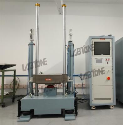 China 600G Shock Testing Equipment Performs Half Sine Wave for UN38.3 Test Standard for sale