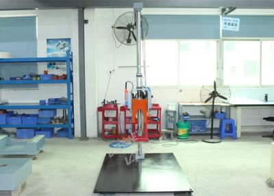 China Testing Equipment Drop Tester Machine For Carton Packaging Drop Test With ASTM Standard for sale