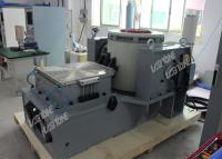 China Laboratory Test Equipment Shaker Vibration Testing Machine With Control Systems And Slip Tables for sale