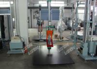 China ISTA Standard Laboratory Test Equipment Packaging Drop Tester For Products Drop Testing for sale