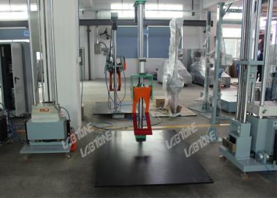 China ISTA Standard Laboratory Test Equipment Packaging Drop Tester For Products Drop Testing for sale