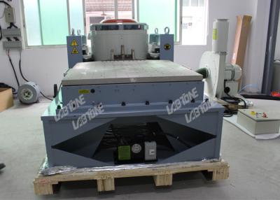 China Reliable Testing Equipment  Vibration Tester Table For Vertical and Horizontal Vibration Test for sale