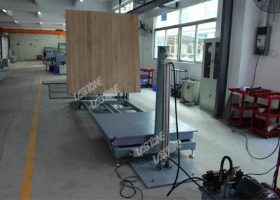China Incline Impact Tester Used To Simulate The Product Packaging Shock Test Machine Satisfies ISO Standard for sale