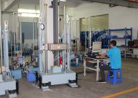 China Long Duration Half Sine Shock Tester Equipment For Product Packages Impact Testing for sale