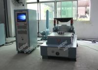 China Electric Vibration Tester For Independent Testing Laboratories Shake Test And Vibration Research for sale