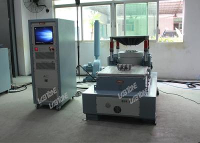 China Electric Vibration Tester For Independent Testing Laboratories Shake Test And Vibration Research for sale
