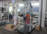 China Package Fall Impact Tester For Laboratory Drop Testing Apply to GB And IEC Standard for sale