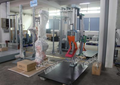 China Package Fall Impact Tester For Laboratory Drop Testing Apply to GB And IEC Standard for sale