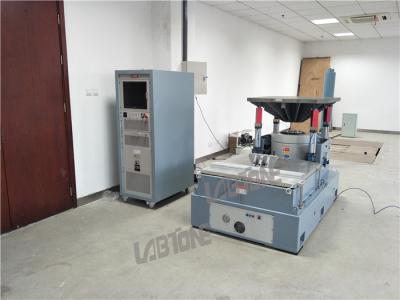 China ASTM D999-01 Standard Battery Vibration Test Systems : Sine, Random, Shock Test for sale