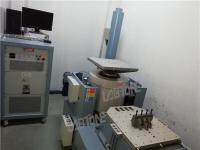 China 120kg load Vibration Table Testing Equipment For Battery Package Meets IEC62133 Stardard for sale