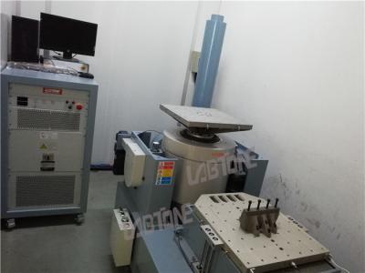 China 120kg load Vibration Table Testing Equipment For Battery Package Meets IEC62133 Stardard for sale