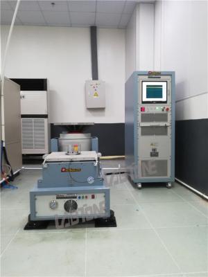 China MIL STD 810G Electrodynamic Shaker For Laboratory Tests Transporation Simulation for sale