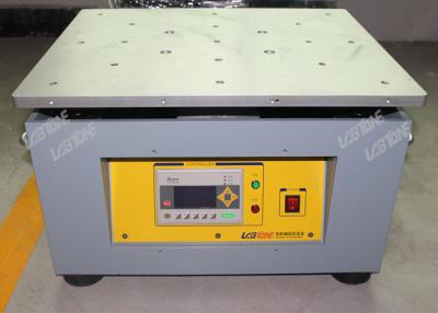 China 15-60Hz Economy Vibration Testing Machine For Mobile Battery Vertical Vibration Test for sale