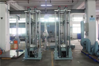 China High Standard Mechanical Shock Test Equipment For Sony Digital Cameras , Components for sale