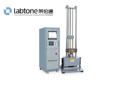 China Mechanical Shock Test Equipment  For Battery Safety Test With Acceleration 1500g for sale