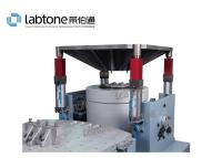 China Vibration Test System With 2 Channels Input And Max Acceleration Of 100g for sale