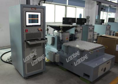 China 30KN Lab Test Equipment Dynamic Vibration Tester Machine For Big Carton Shake Testing for sale
