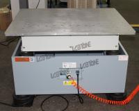 China Low Frequency Vibraton Test Machine, Simple Shaker Table With PC And Software for sale