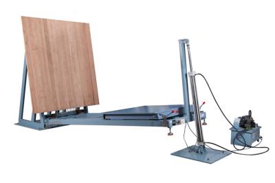 China Packaging Incline Impact Testing Machine For ISTA ASTM IEC Standard for sale