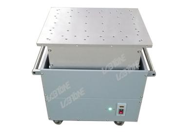 China 600*500mm Mechanical Vibration Shaker Tables For Spare Parts Vibration Test With CE Certification for sale