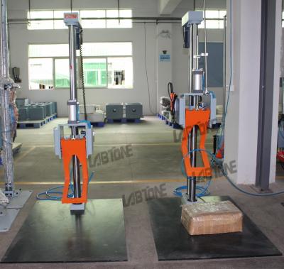 China Packaging Drop Test Machine for ISTA 6A Amazon Standard With Max. Payload 85kg for sale