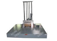 China 200KG Heavy Drop Tester Machine For Large Package Box Drop Testing With ASTM Standard for sale