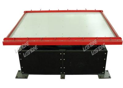 China Simulate Transportation Shaker Table for sale