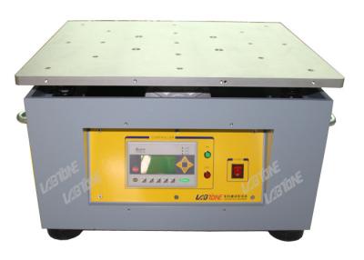 China Vertical Vibration Test Machine For Mobile Phone Batteries Vibration Testing With CE Standard for sale