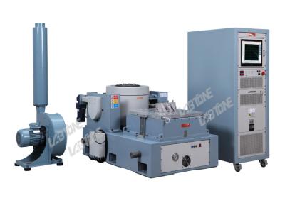 China 20KN Electromagnetic Shaker Machine For Lithium Batteries Vibration Testing With Vertical / Slip Table for sale