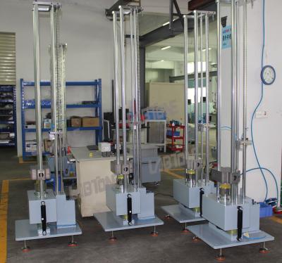 China Shock Mechanical Testing Equipment With Payload 10kg , Table Size 20*25 Cm for sale