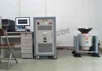China Sine , Random Testing Dynamic Shaker System with Head Expander and Slip Table for sale