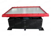 China Mechanical Shaker Table Simulate Transportation Testing For Carton Package Shake Testing for sale