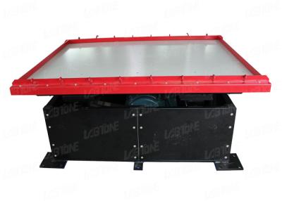 China Mechanical Shaker Table Simulate Transportation Testing For Carton Package Shake Testing for sale
