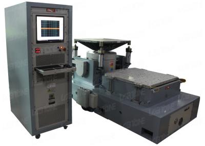 China 300kg Payload Dynamic Vibration Shaker Table For Home Appliance Vibration Testing for sale