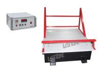 China Rotary Motion Mechanical Shaker Table Meet ASTM , ISTA , ISO and MIL-STD Standards for sale
