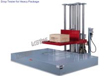 China High Capacity 500kg Payload Packaging Drop Test Machine With Drop Height 1200mm for sale