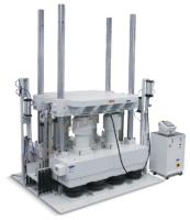 China Shock Test System With 600kg Payload   Performs Half Sine 15g 11ms 30g for sale