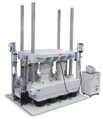 China Shock Test System With 600kg Payload   Performs Half Sine 15g 11ms 30g for sale