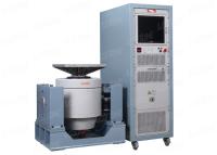 China 600kg Sine Force Vibration Table Electrodynamic Vibration Shaker Comply with IEC61373 for sale