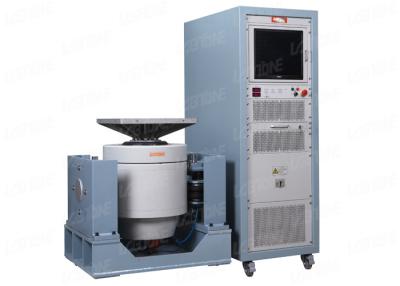 China 600kg Sine Force Vibration Table Electrodynamic Vibration Shaker Comply with IEC61373 for sale