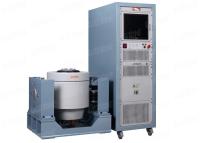 China Battery Vibration Test Machine with 300kg Sine Force Comply with IEC62133 Standard for sale