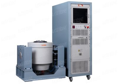China Battery Vibration Test Machine with 300kg Sine Force Comply with IEC62133 Standard for sale